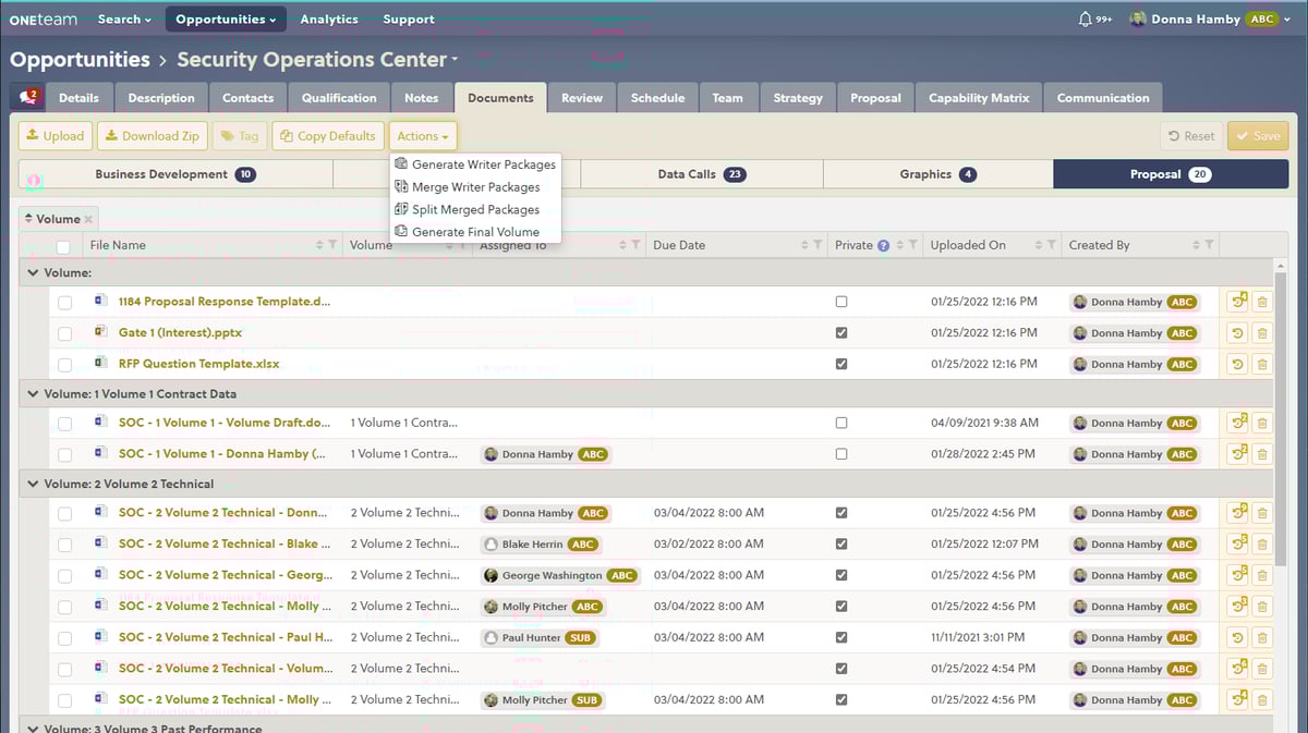 How to Automatically Create Consolidated Review Documents for Color ...